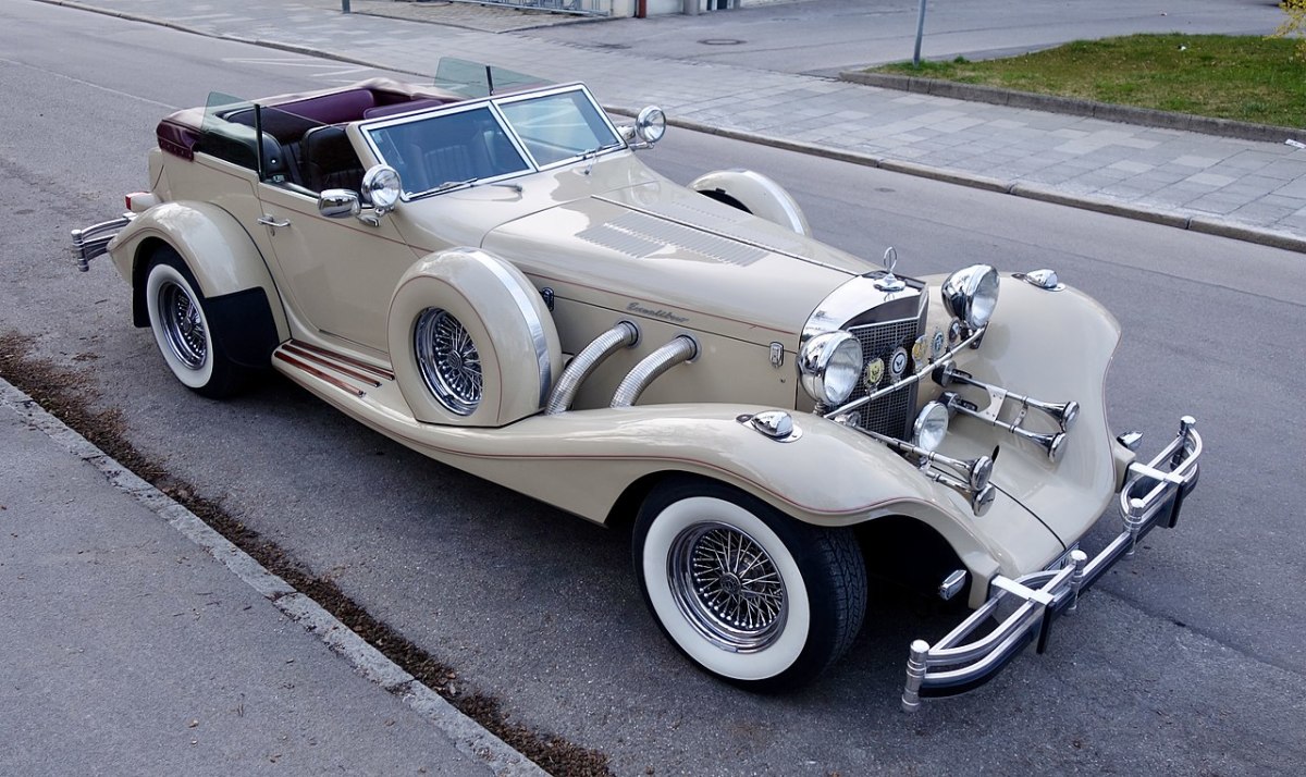 What Happened to the Excalibur Car? - HubPages