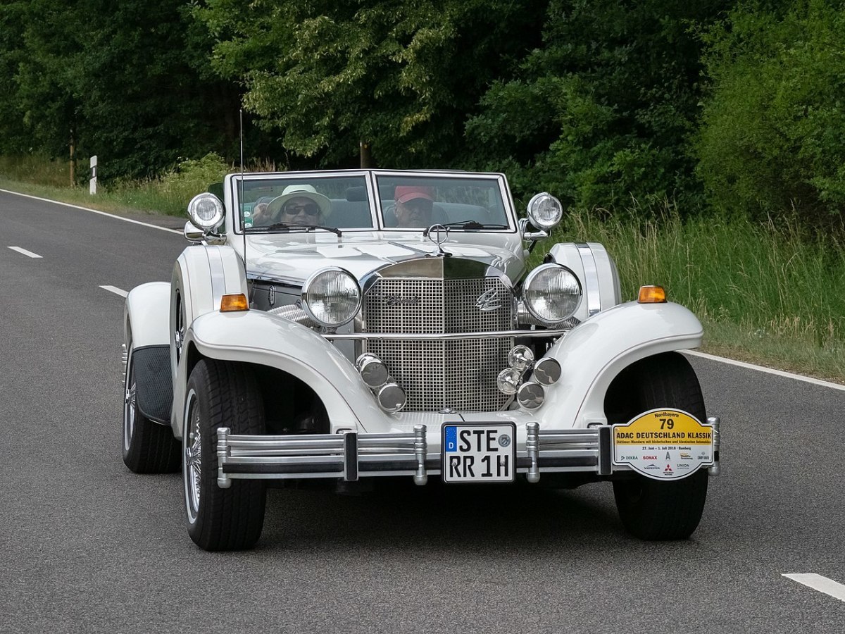 What Happened to the Excalibur Car? - HubPages