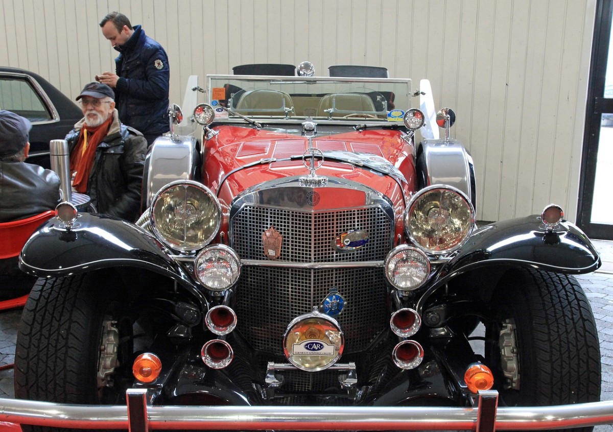 What Happened to the Excalibur Car? - HubPages