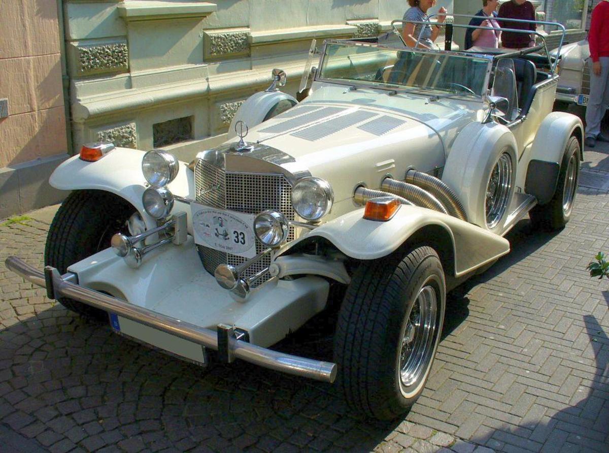 What Happened to the Excalibur Car? - HubPages