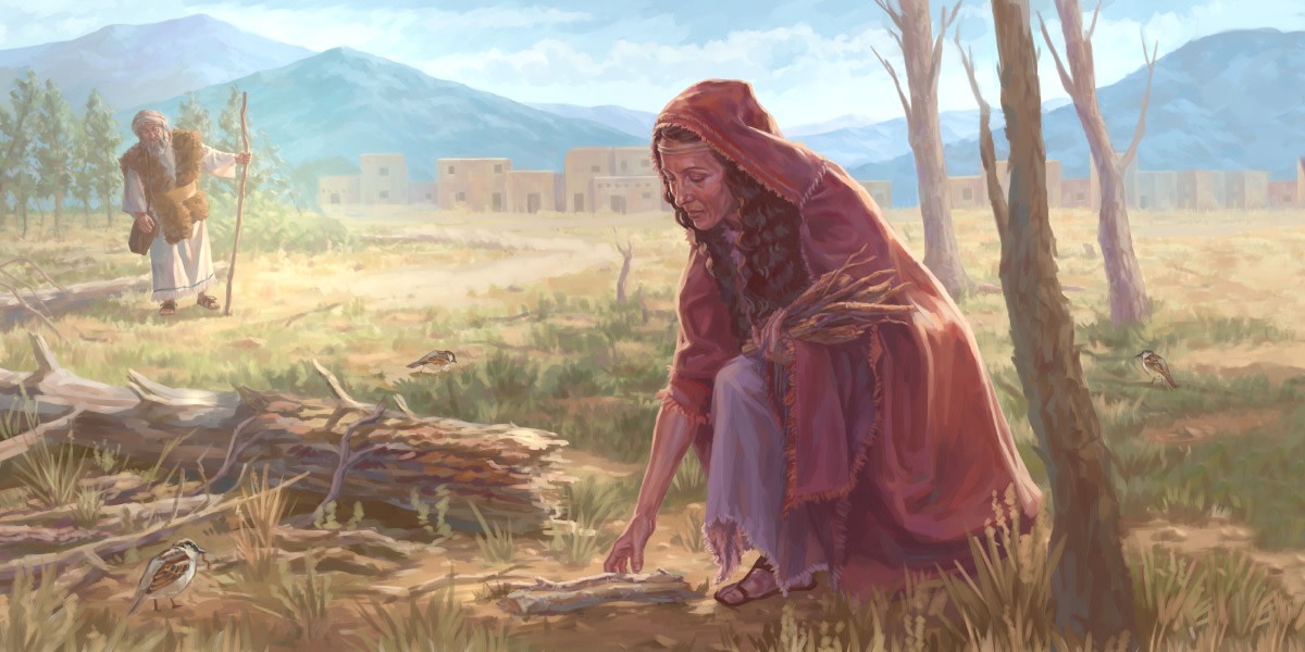 The Financial Life of the Widow of Zarephath - HubPages