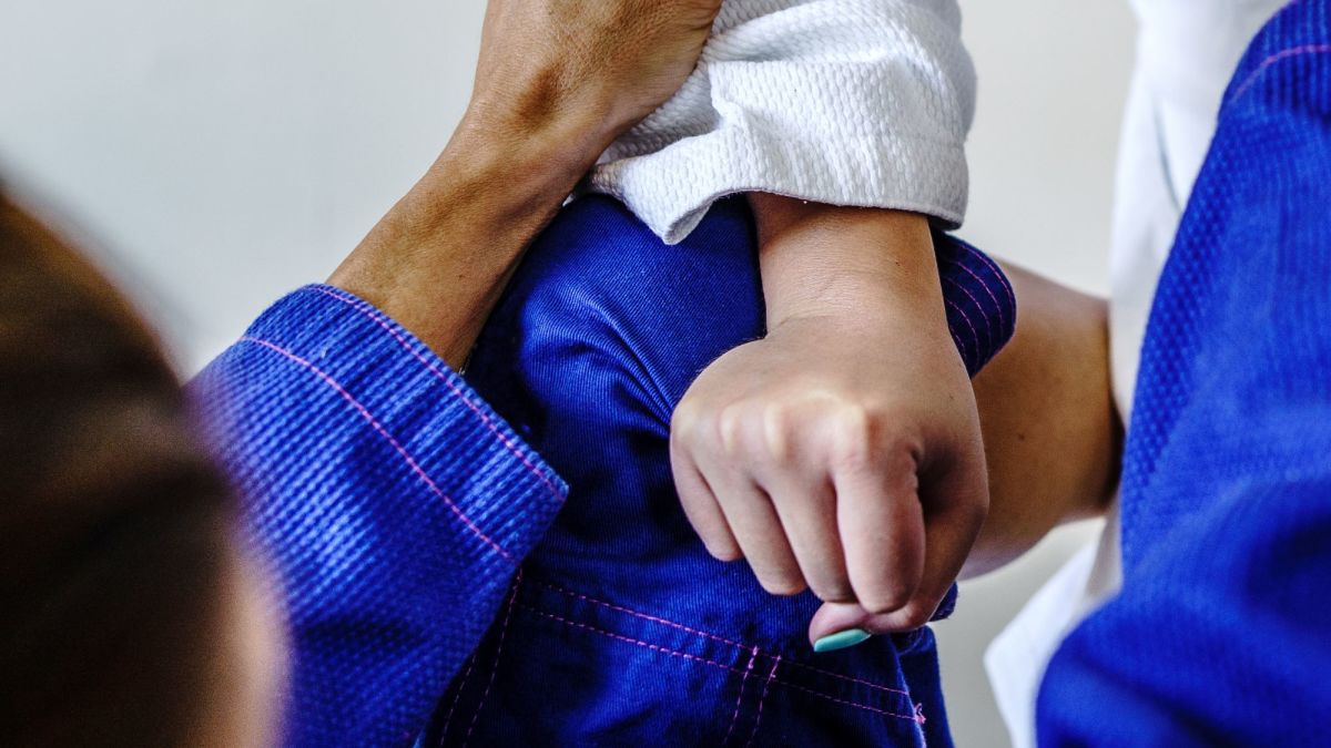 How to Deal With Pants Grips: A BJJ Tutorial - HubPages