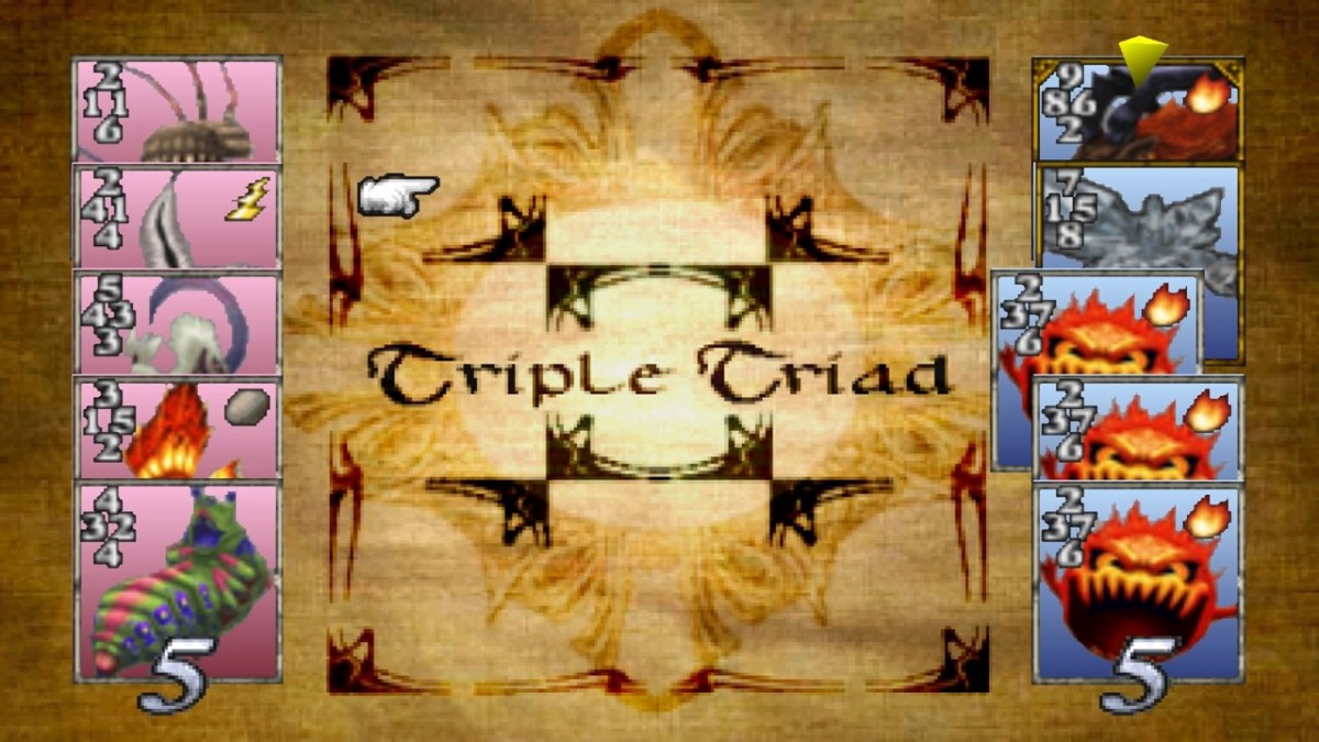 5 Awesome JRPG Minigames - HubPages