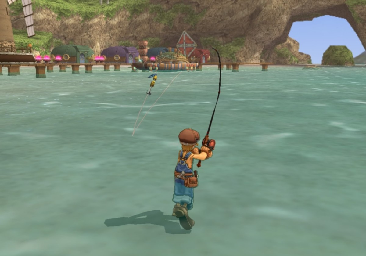 5 Awesome JRPG Minigames - HubPages