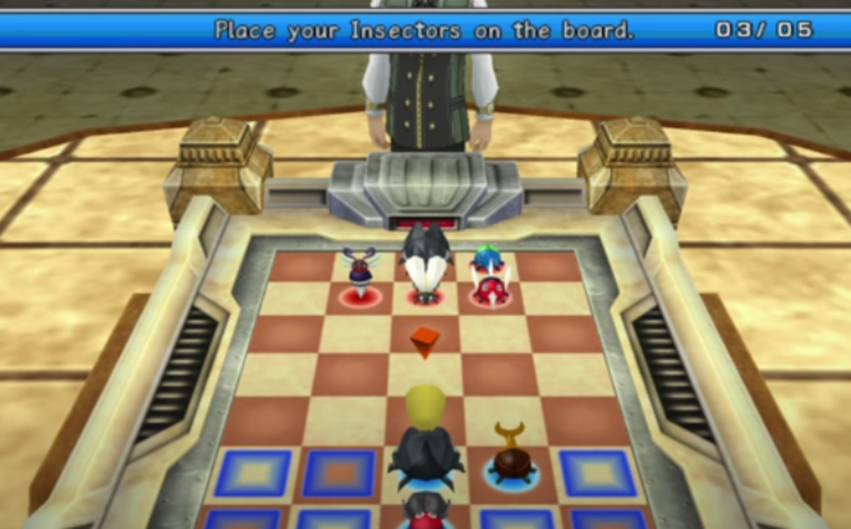 5 Awesome JRPG Minigames - HubPages