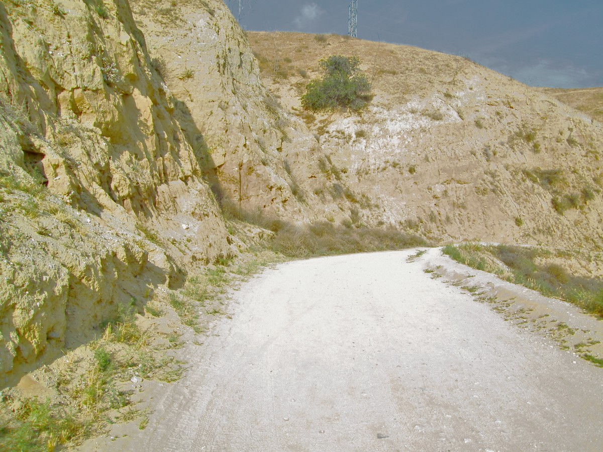 Hiking at Hulda Crooks Park - HubPages