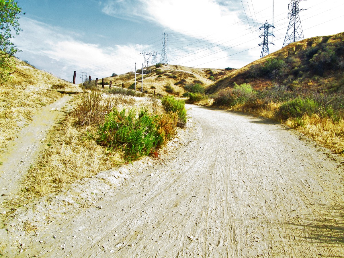 Hiking at Hulda Crooks Park - HubPages
