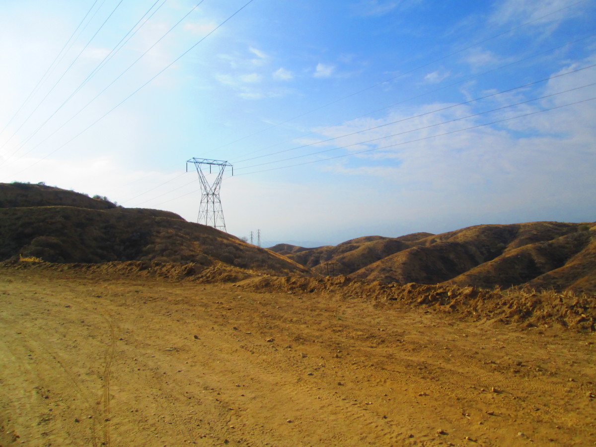Hiking at Hulda Crooks Park - HubPages