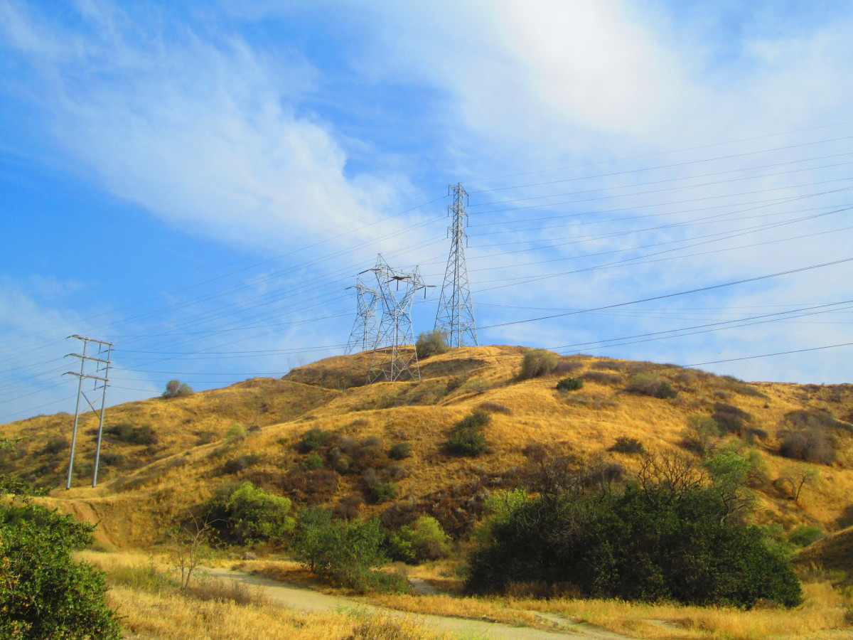 Hiking at Hulda Crooks Park - HubPages