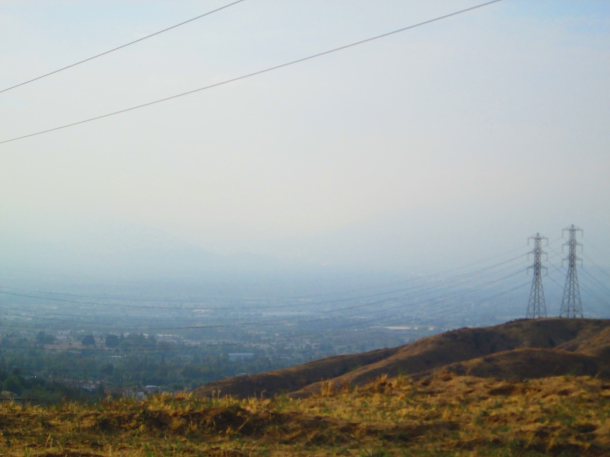 Hiking at Hulda Crooks Park - HubPages