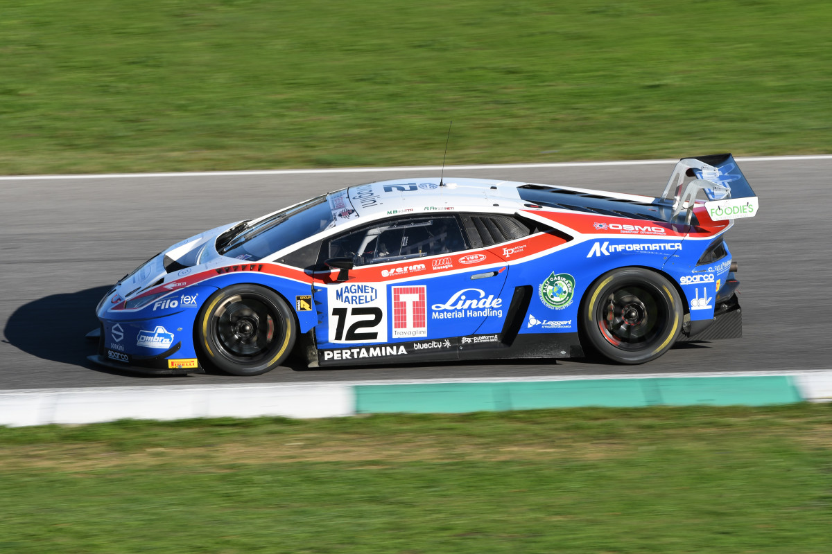 Lamborghini’s Latest Race Car Gives a Glimpse of What What Might Be ...