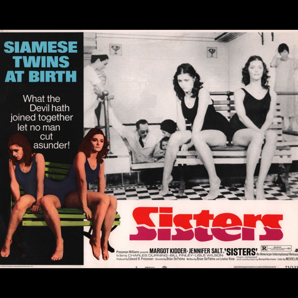 Revisiting the Psychological Thriller Film "Sisters" (1972) - HubPages