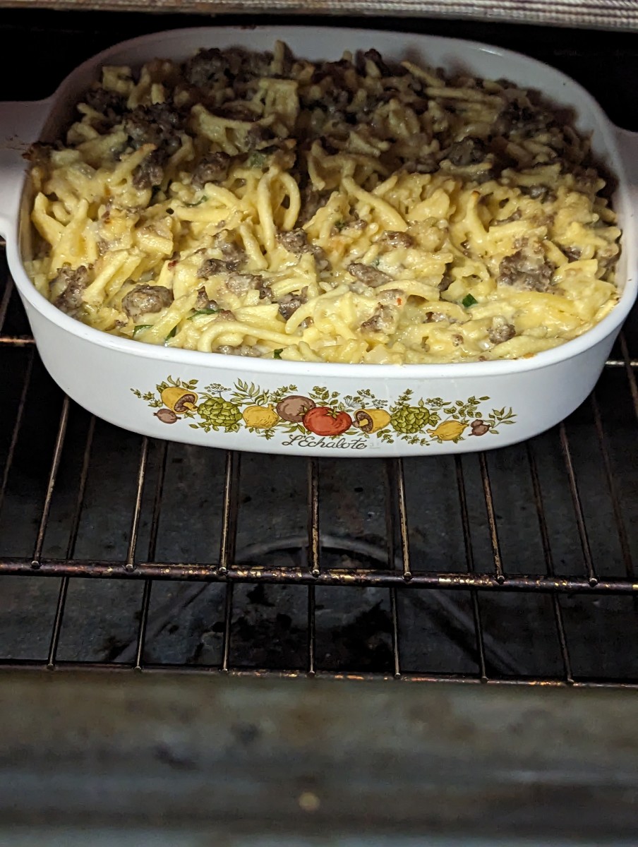 Spaetzle Noodles - Cooking and Cheesing - HubPages