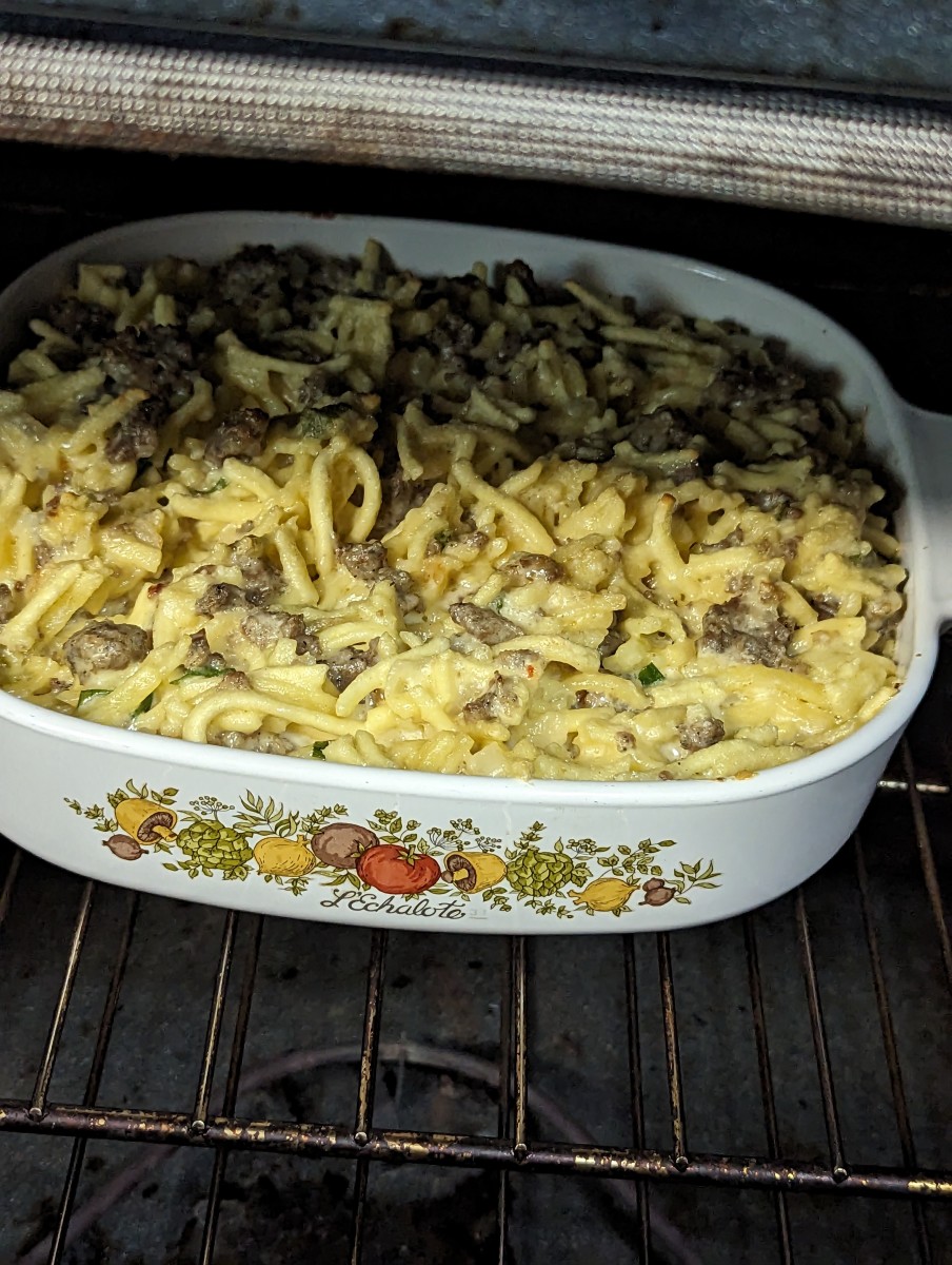 Spaetzle Noodles - Cooking and Cheesing - HubPages