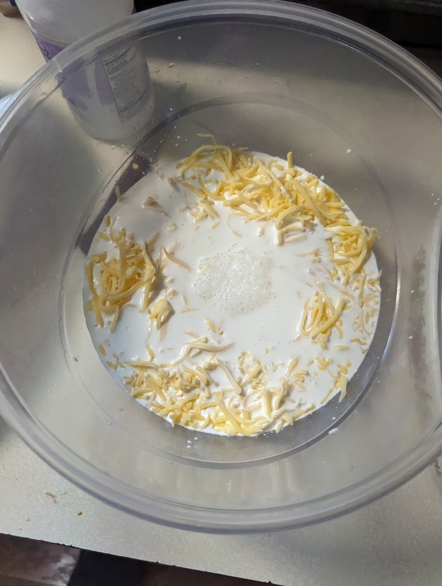 Spaetzle Noodles - Cooking and Cheesing - HubPages