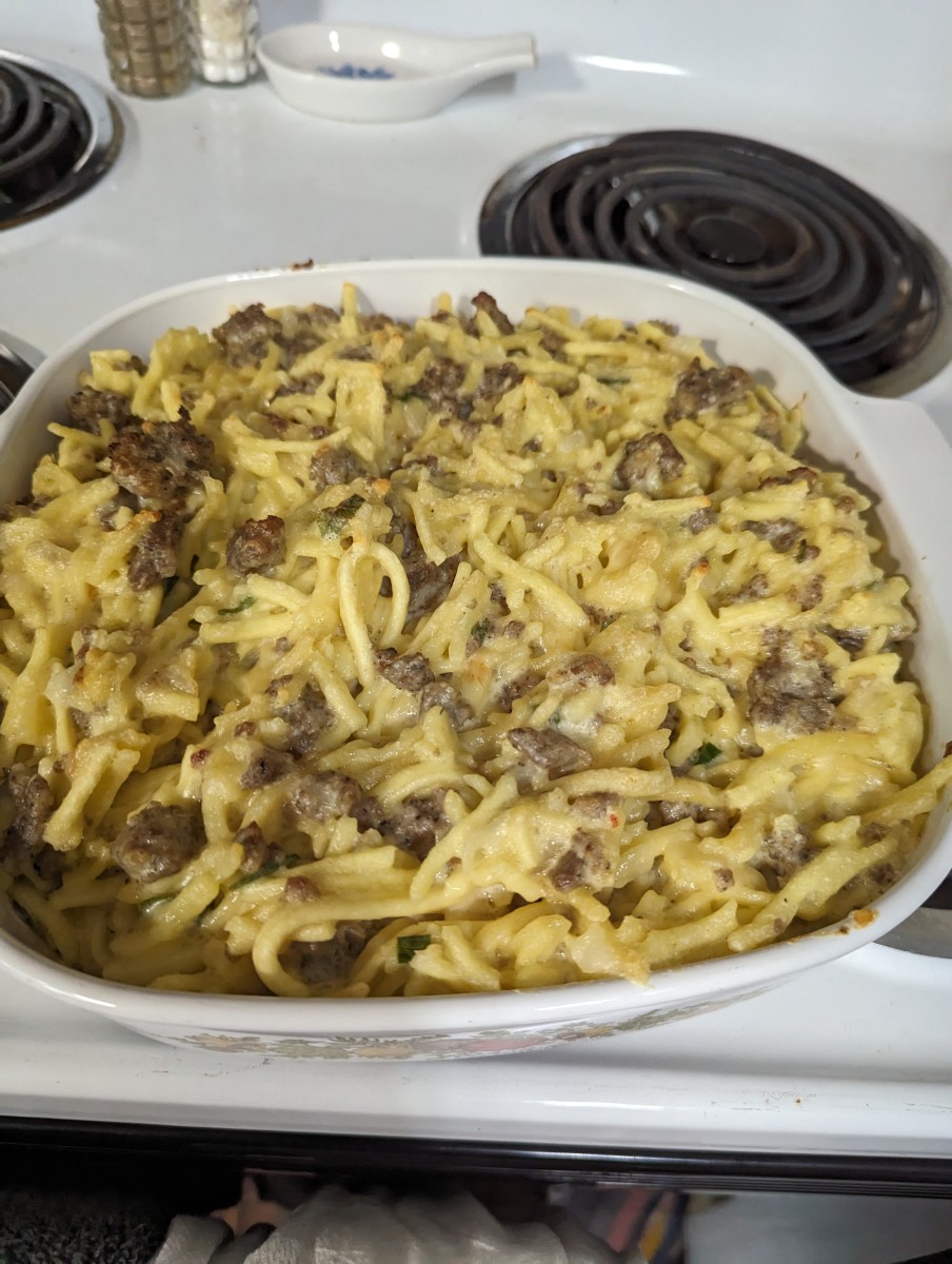 Spaetzle Noodles - Cooking and Cheesing - HubPages