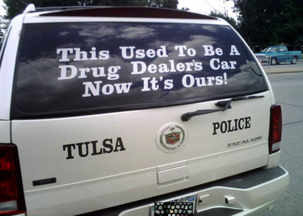 Civil Forfeiture Laws Are Used Unfairly By Police To Seize Innocent ...