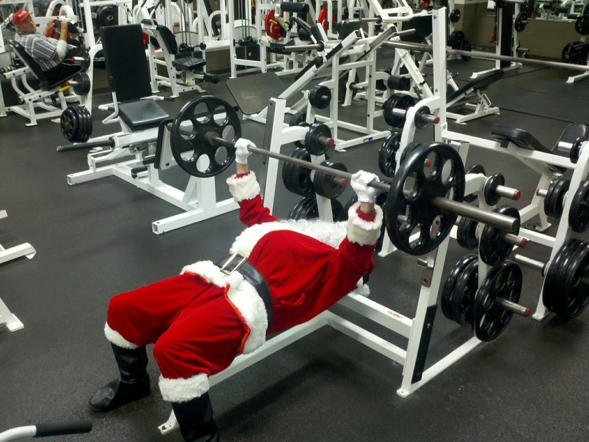 Should Santa Slim Down? - HubPages