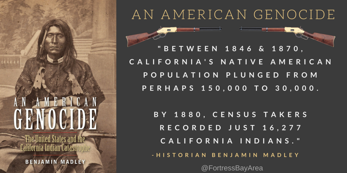 Lust for Gold and the Genocide of Native Americans - HubPages