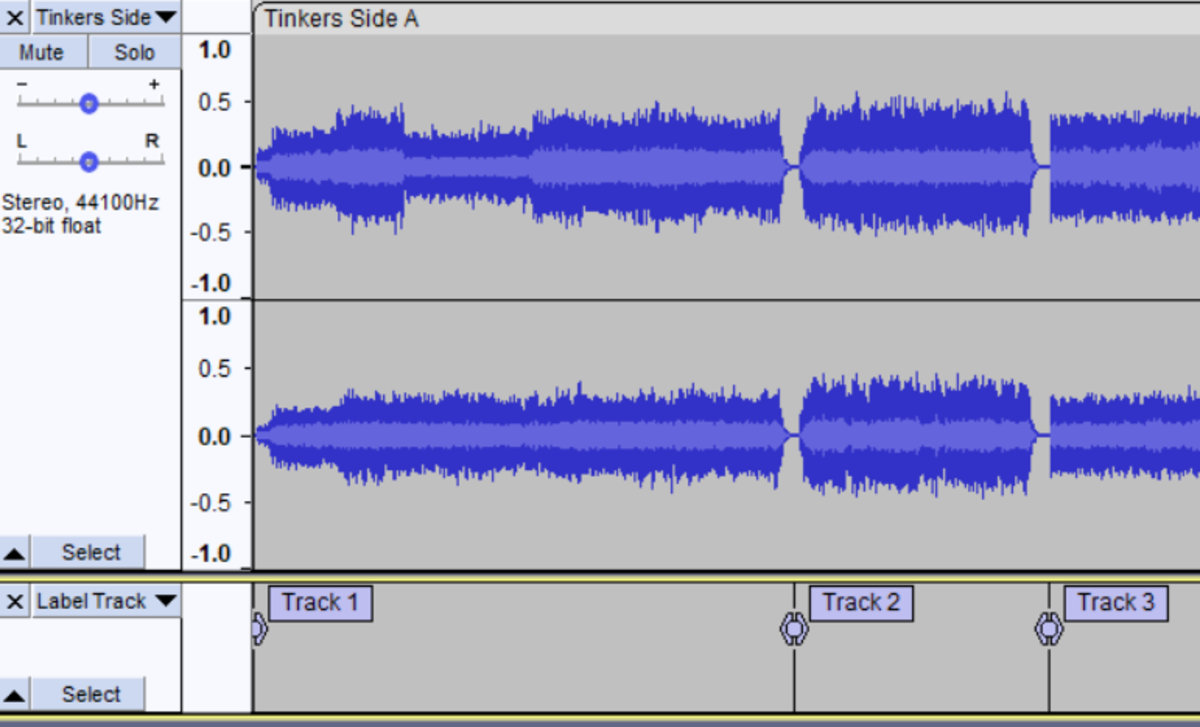 How to Digitise Old Photos, Audio and Video - HubPages