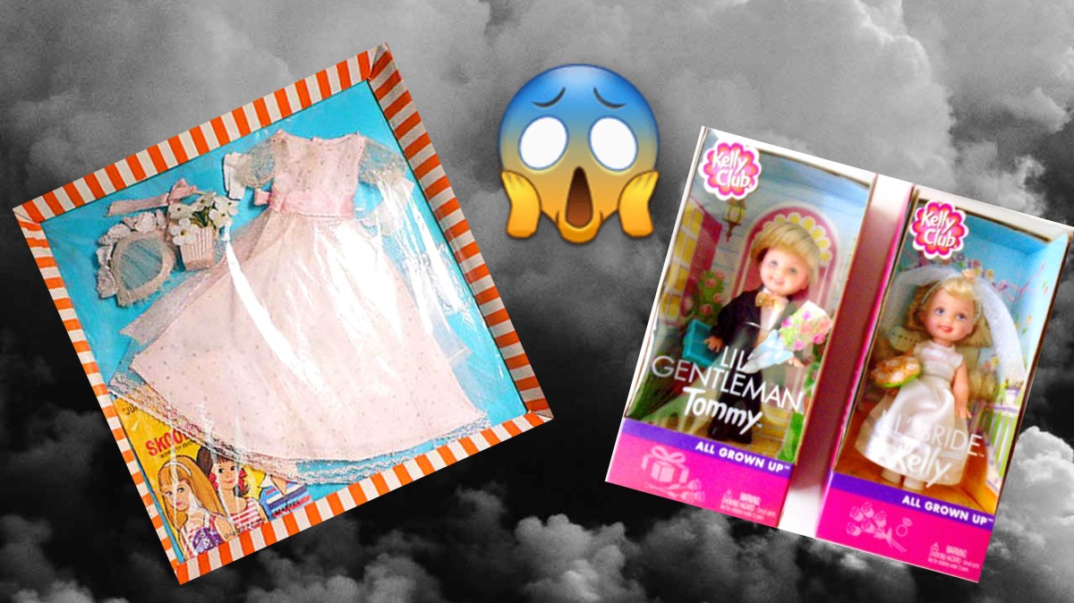 The Most Cringeworthy Barbie Doll Sets - HubPages