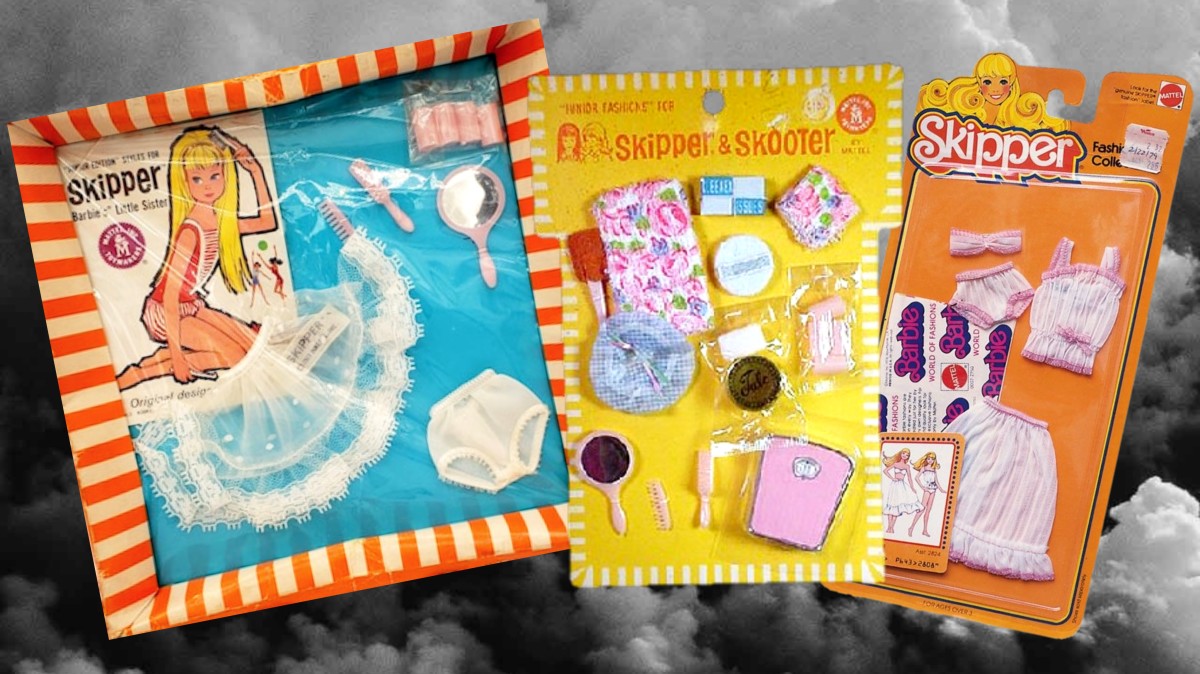 The Most Cringeworthy Barbie Doll Sets - HubPages