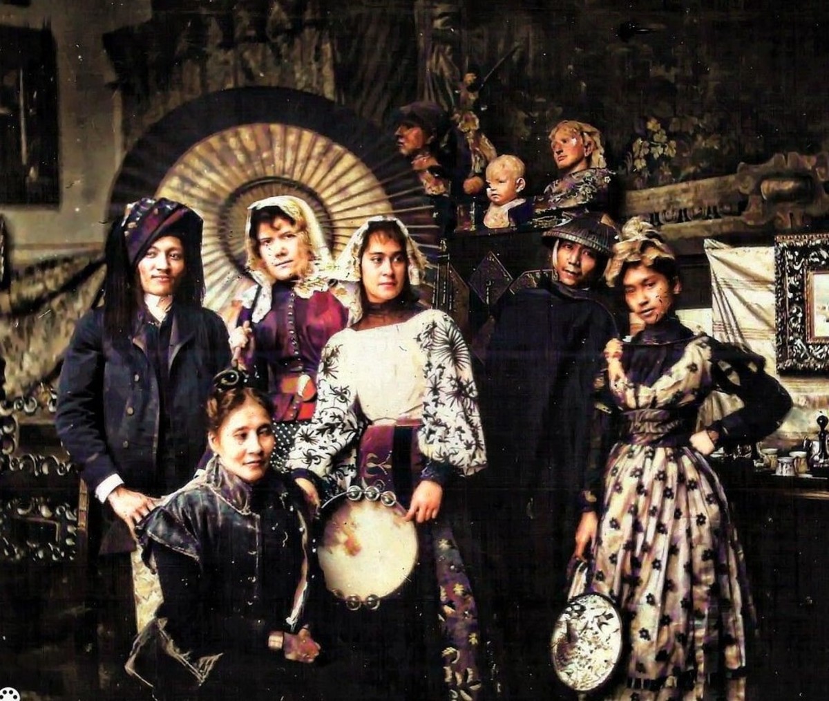 Revisiting Rizal’s Wacky Photos - HubPages