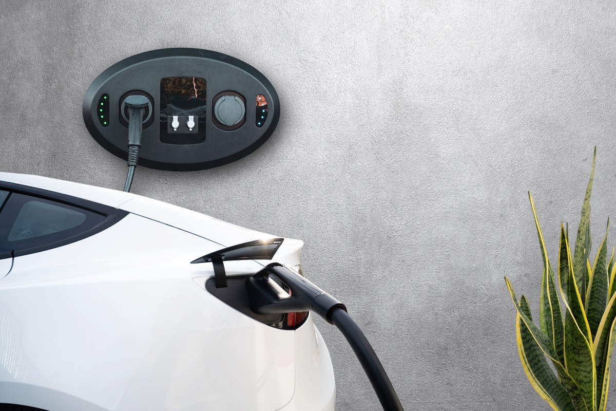 Tesla’s Announces New Universal Home Charger Set To Revolutionize EV ...