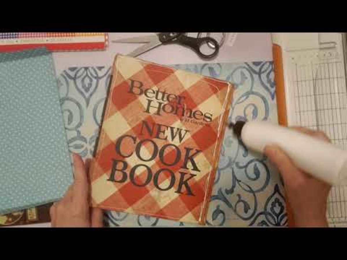 Junk Journal Binders - HubPages