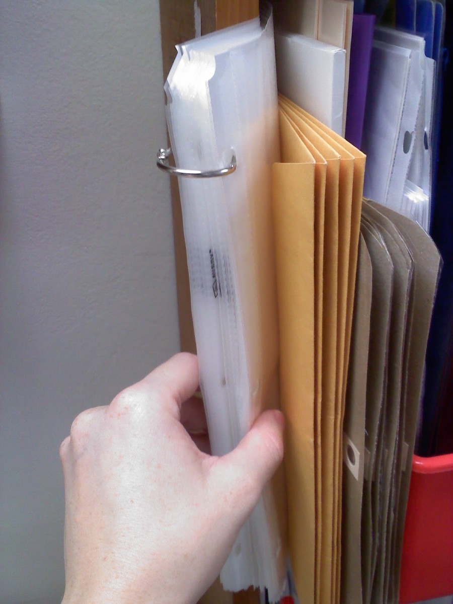 Junk Journal Binders - HubPages