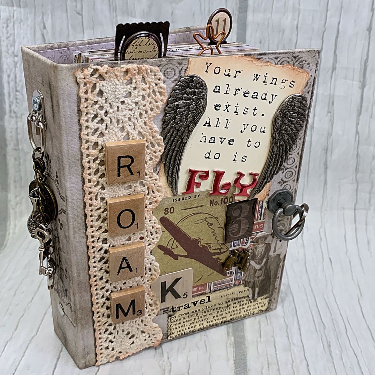 Junk Journal Binders Hubpages