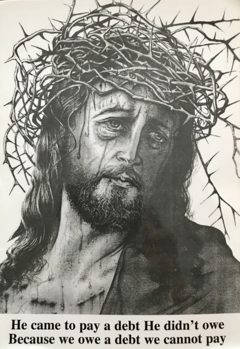 Forgive Like Jesus, be Healed by Jesus - HubPages