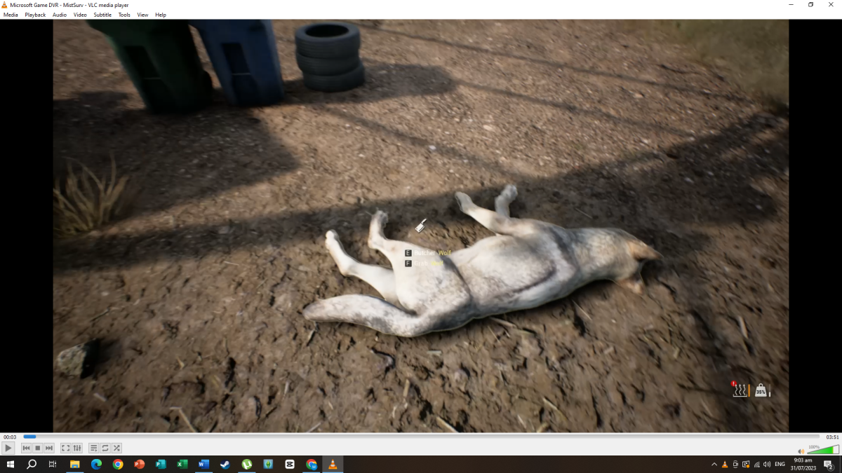 Where to Get Food in Mist Survival Computer Game - HubPages