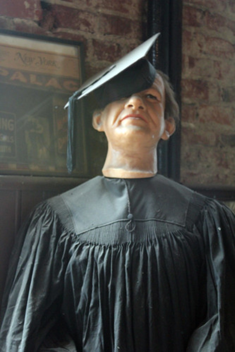 University Secret Societies - HubPages