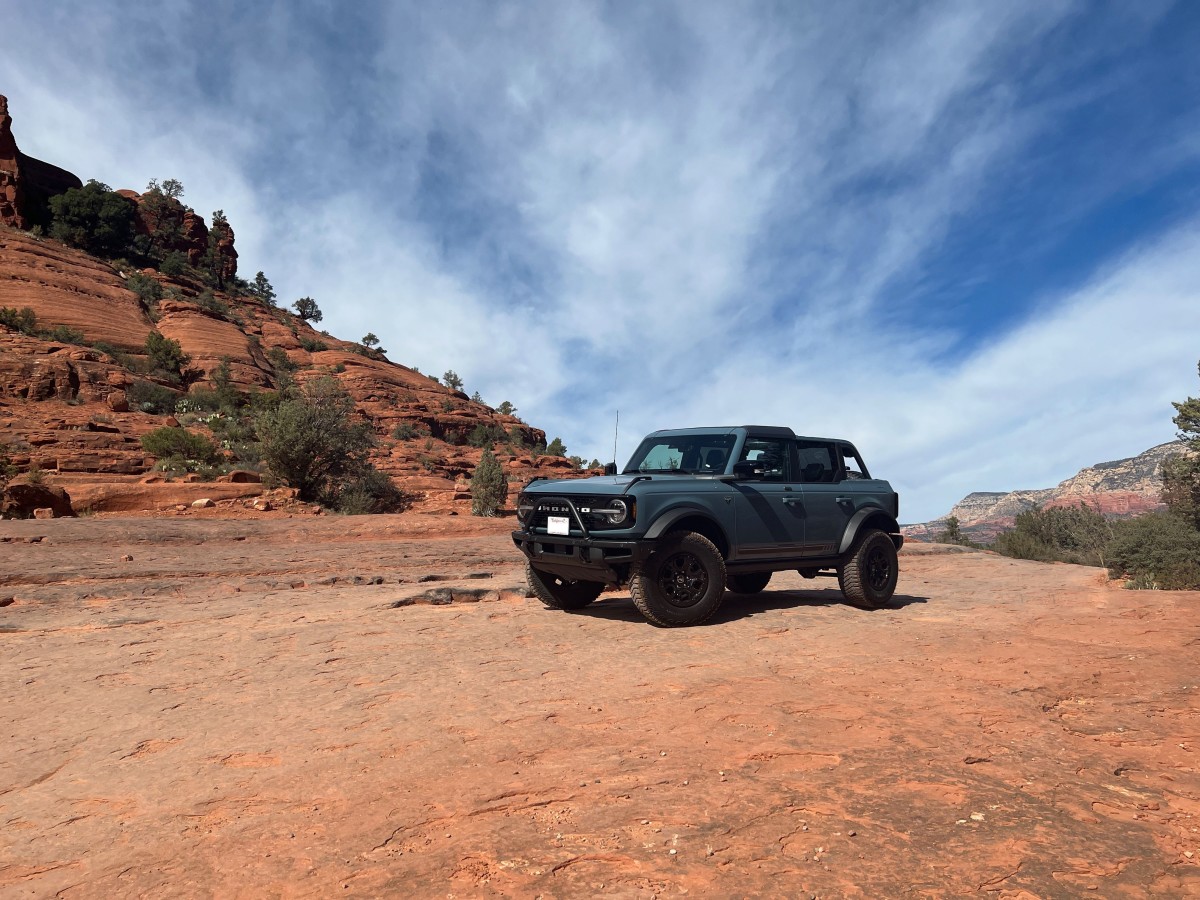 Ford Dropped Their Bronco Base Model, and People Are Seriously ...