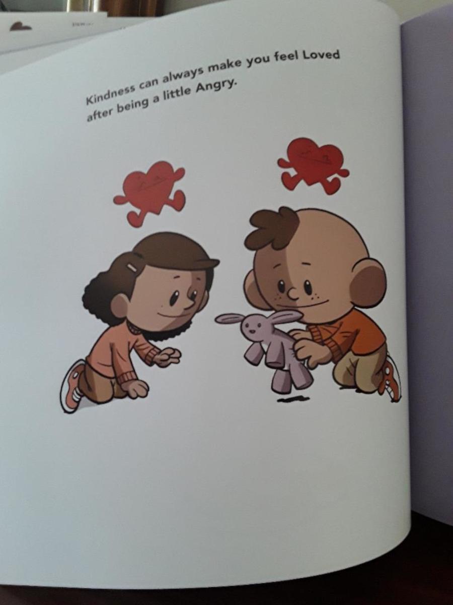 Happiness, Worry, Joy, and Anger Explored in Hilarious Picture Book for ...