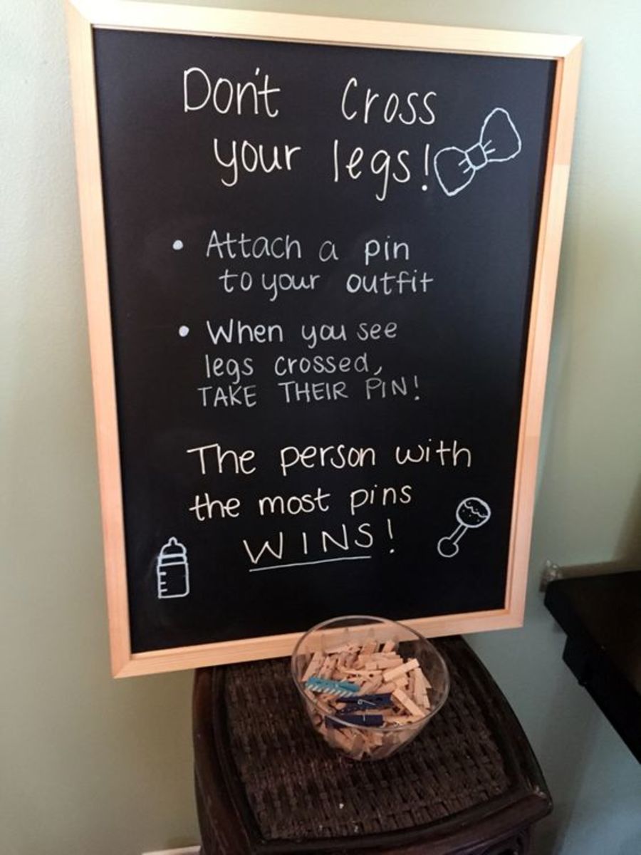 50+ Awesomely Fun Baby Shower Games for Large Parties - HubPages