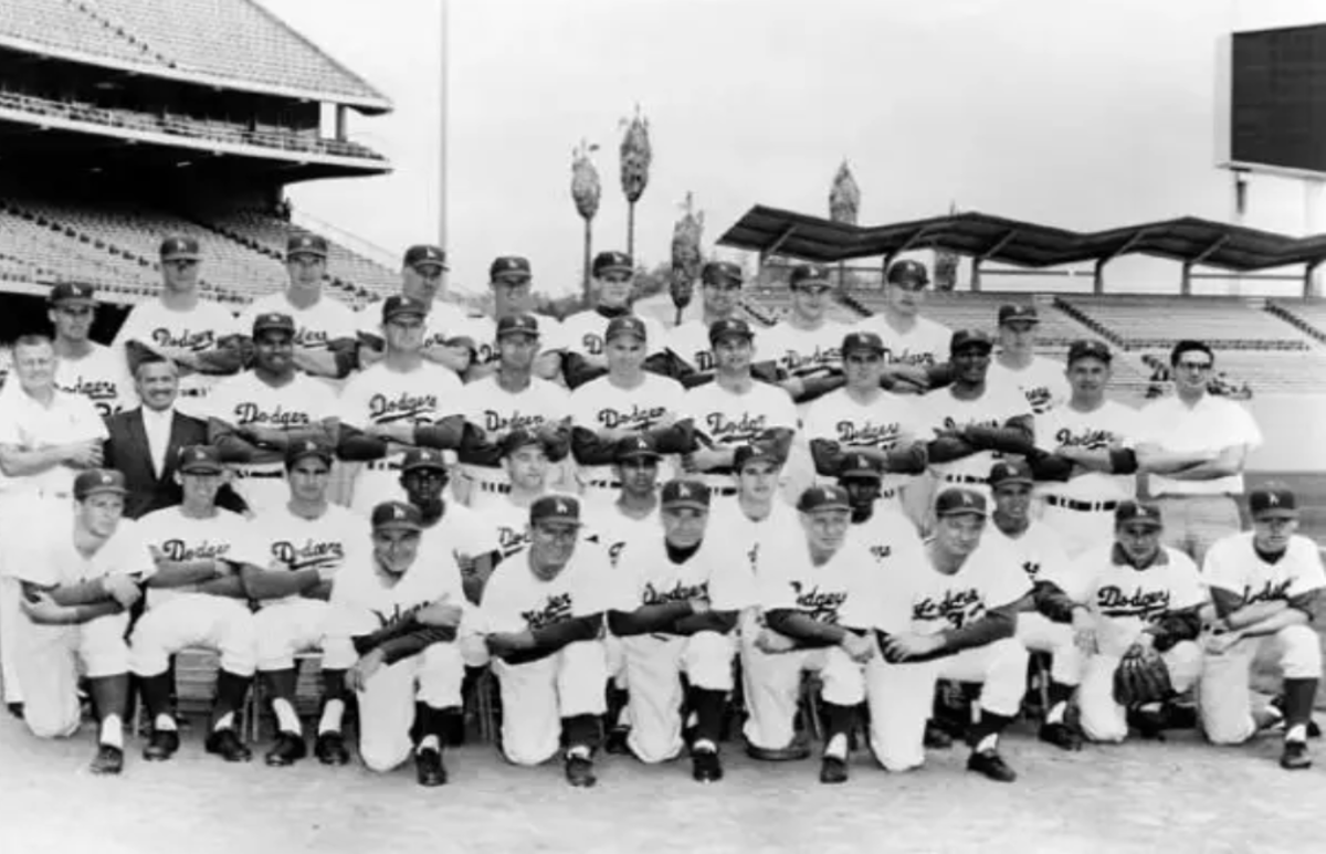 1962 Dodgers Giants NL Playoff - HubPages