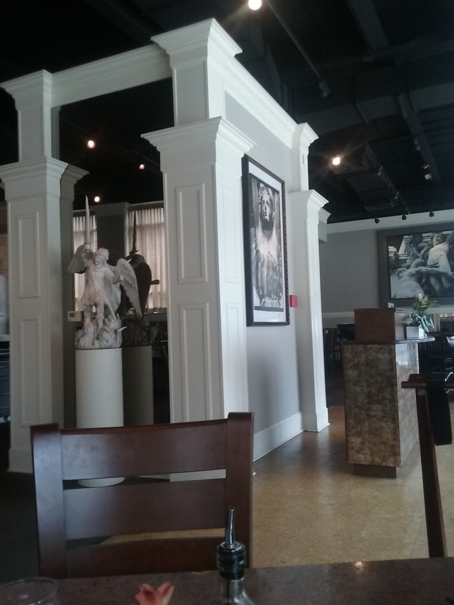 Restaurant Review for UNDERCURRENT RESTAURANT in Greensboro, North ...