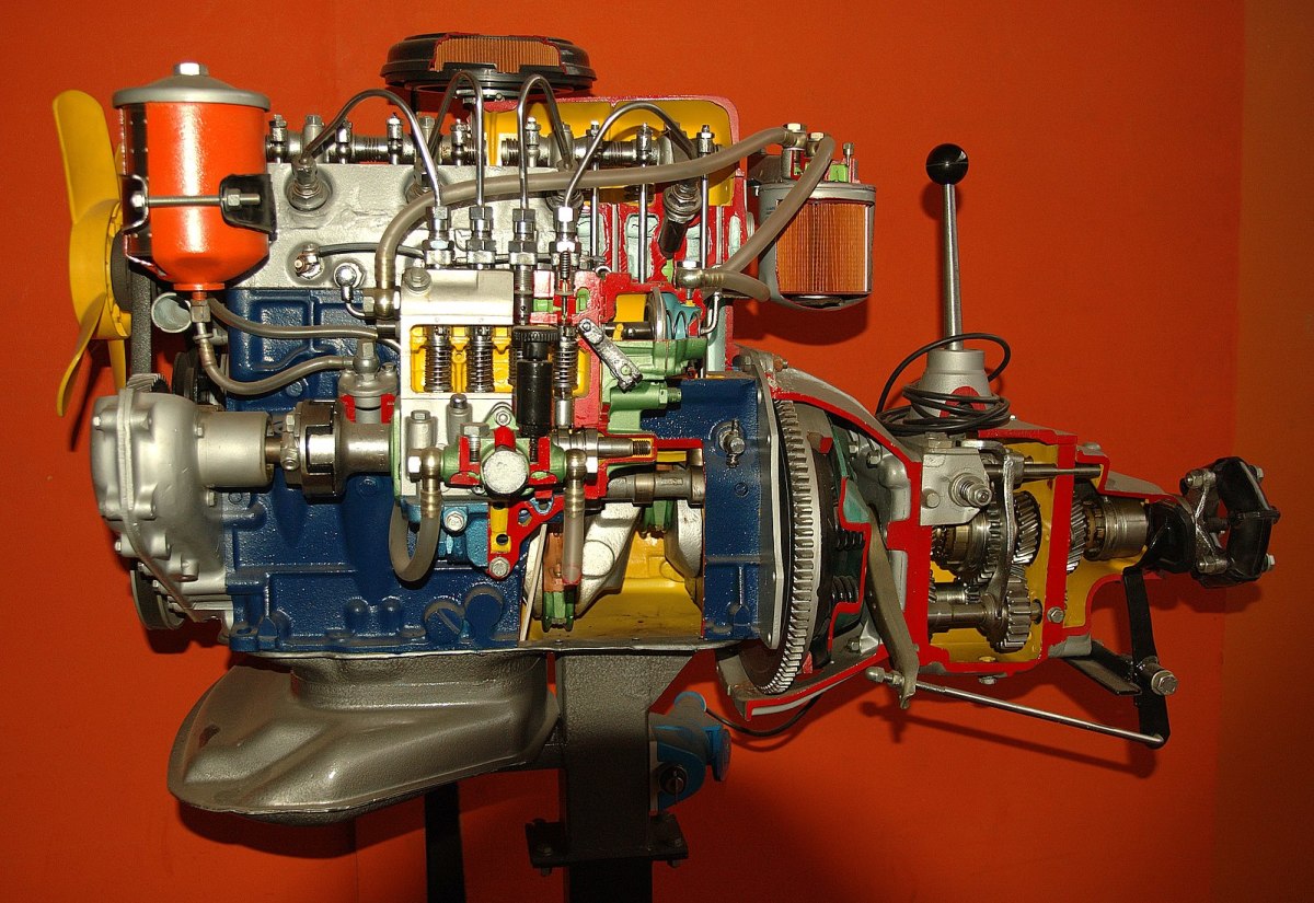 Tractor Parts Vocabulary: Some Important Terms to Learn - HubPages