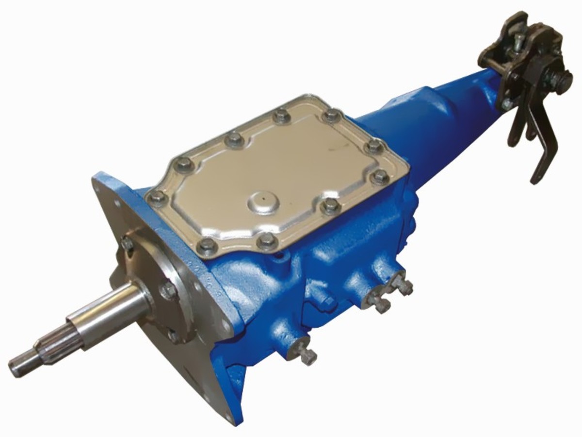 Tractor Parts Vocabulary: Some Important Terms to Learn - HubPages