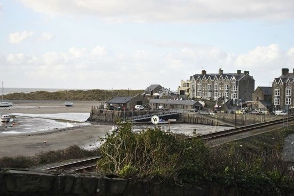 Wales: The Cambrian Coast - HubPages