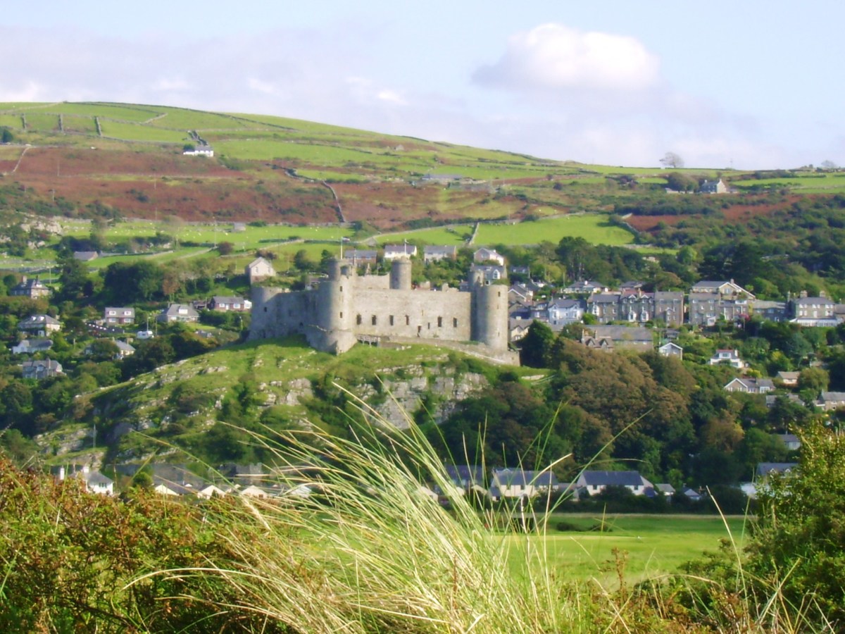 Wales: The Cambrian Coast - HubPages