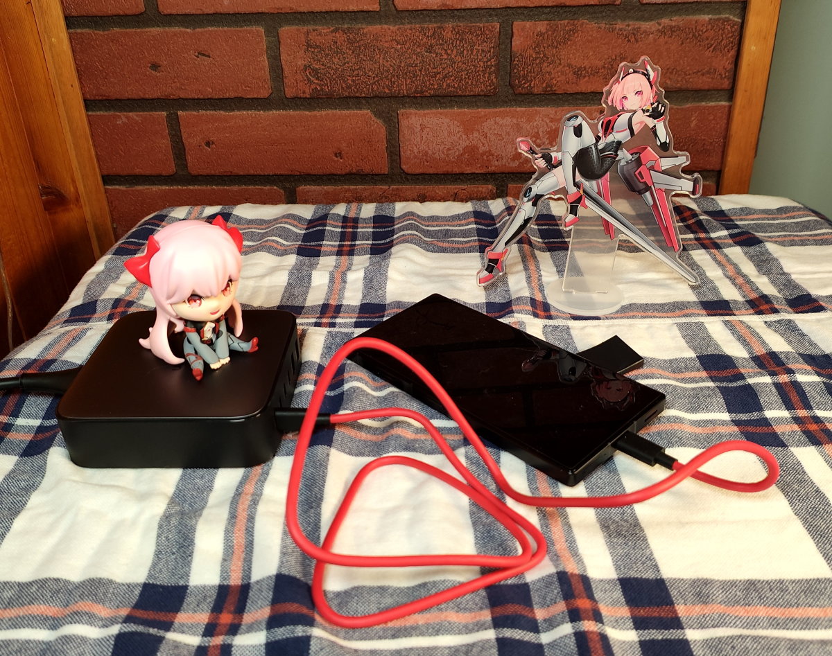 Review of the 8S Pro Smartphone From REDMAGIC - HubPages