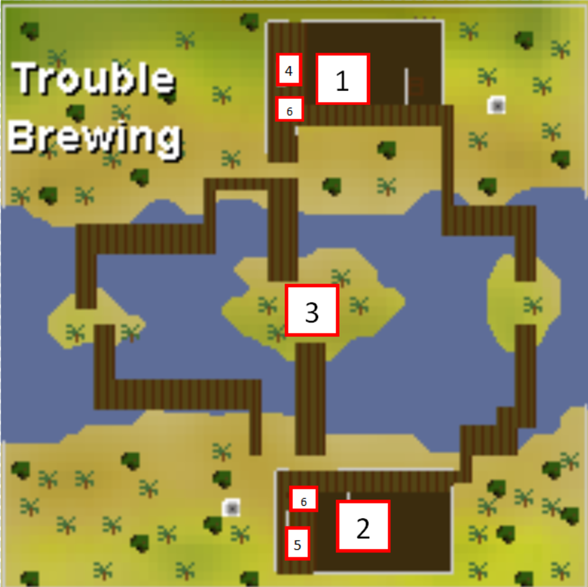 How to Get Extra Pieces of Eight in Trouble Brewing - HubPages