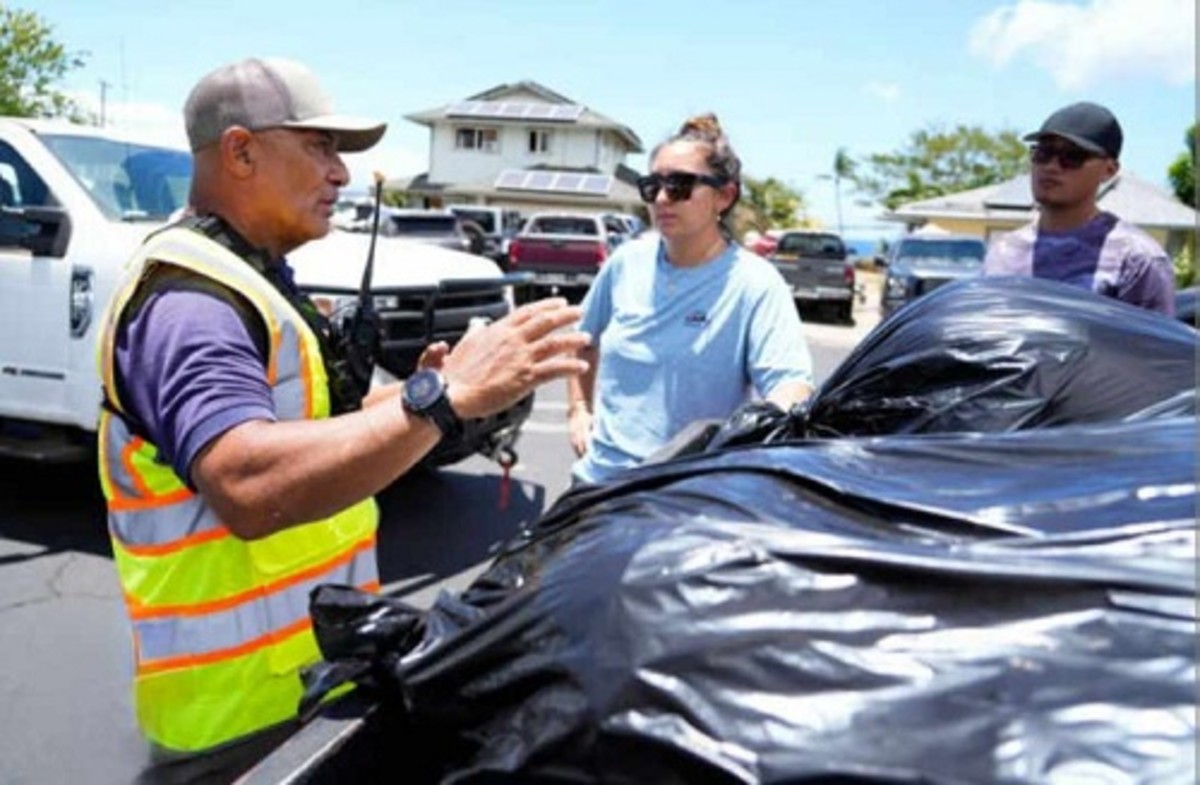 Maui Wildfires Rage Across the Island as Death Toll Climbs to 114 ...