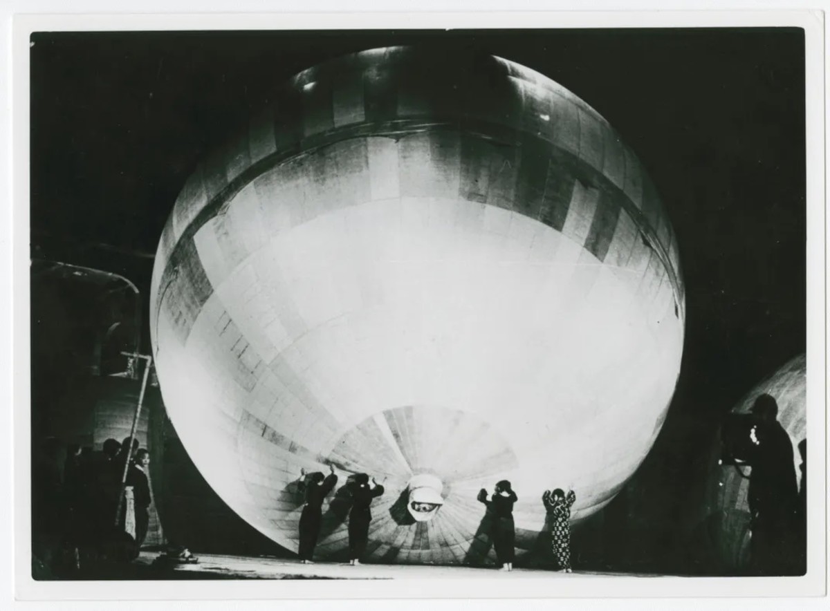 Danger From the Sky: Japanese Balloon Bombs of World War 2 - Owlcation