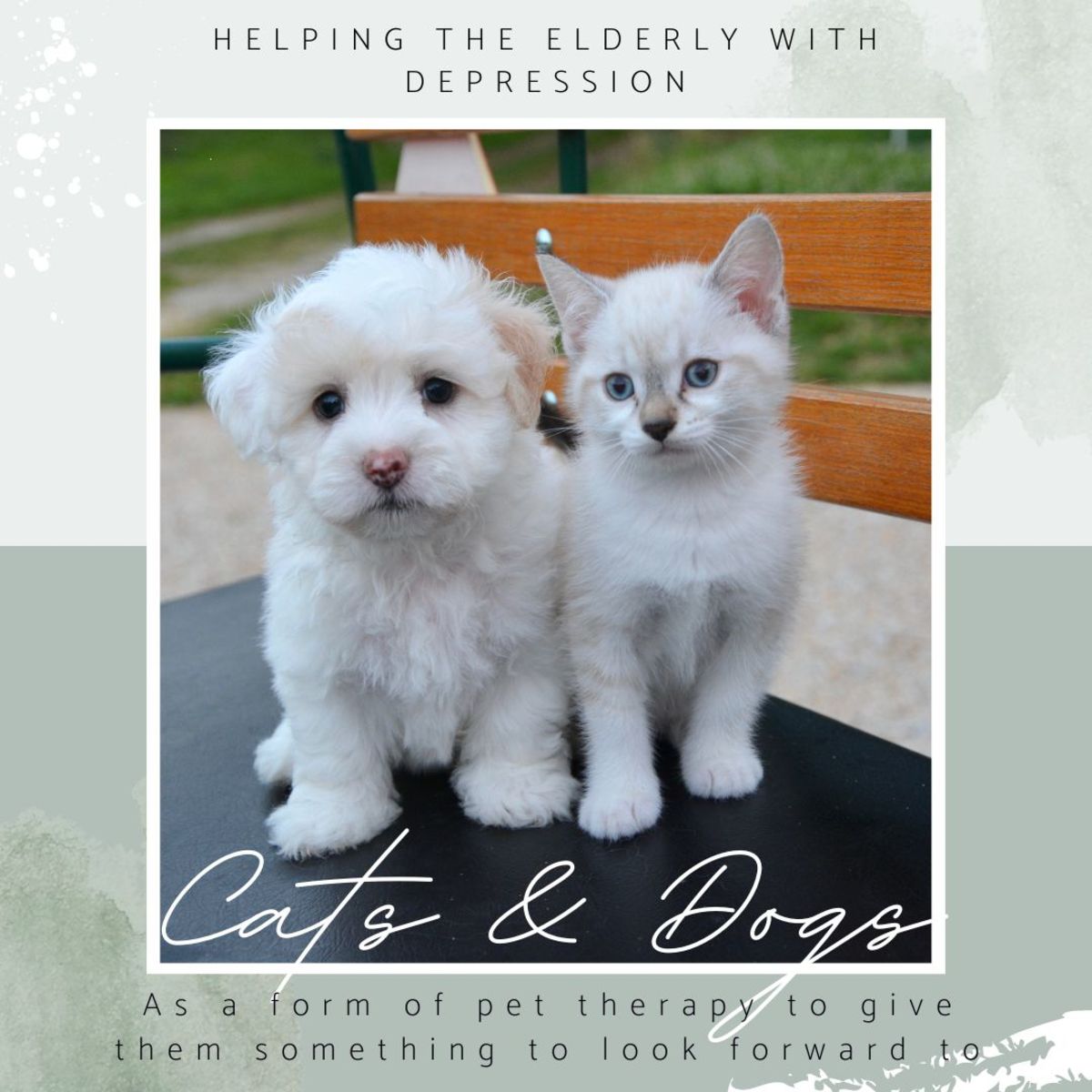 Help With Depression and Anxiety in the Elderly the Non-Invasive Way ...