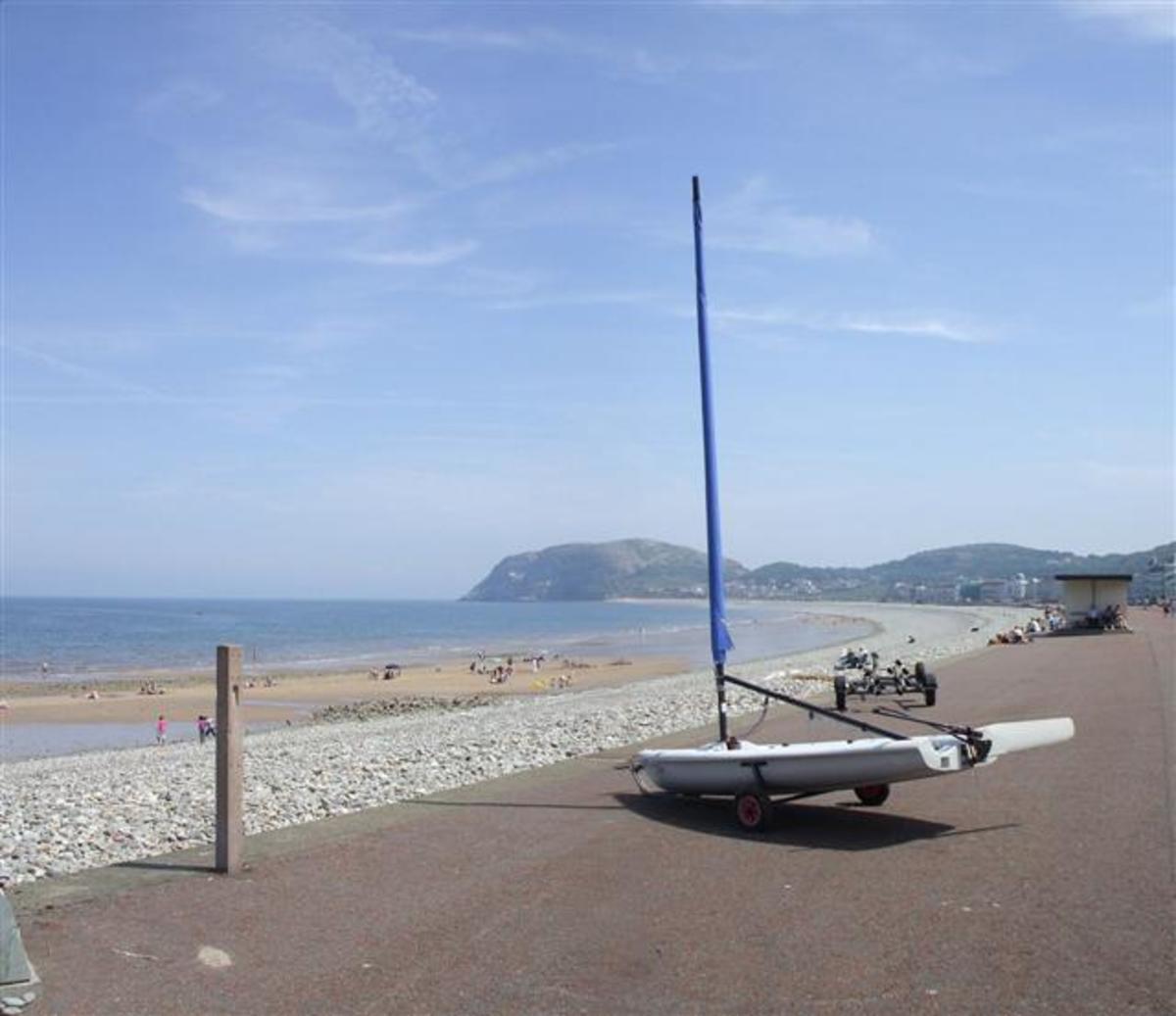 A Day Out In Llandudno Wales Wanderwisdom