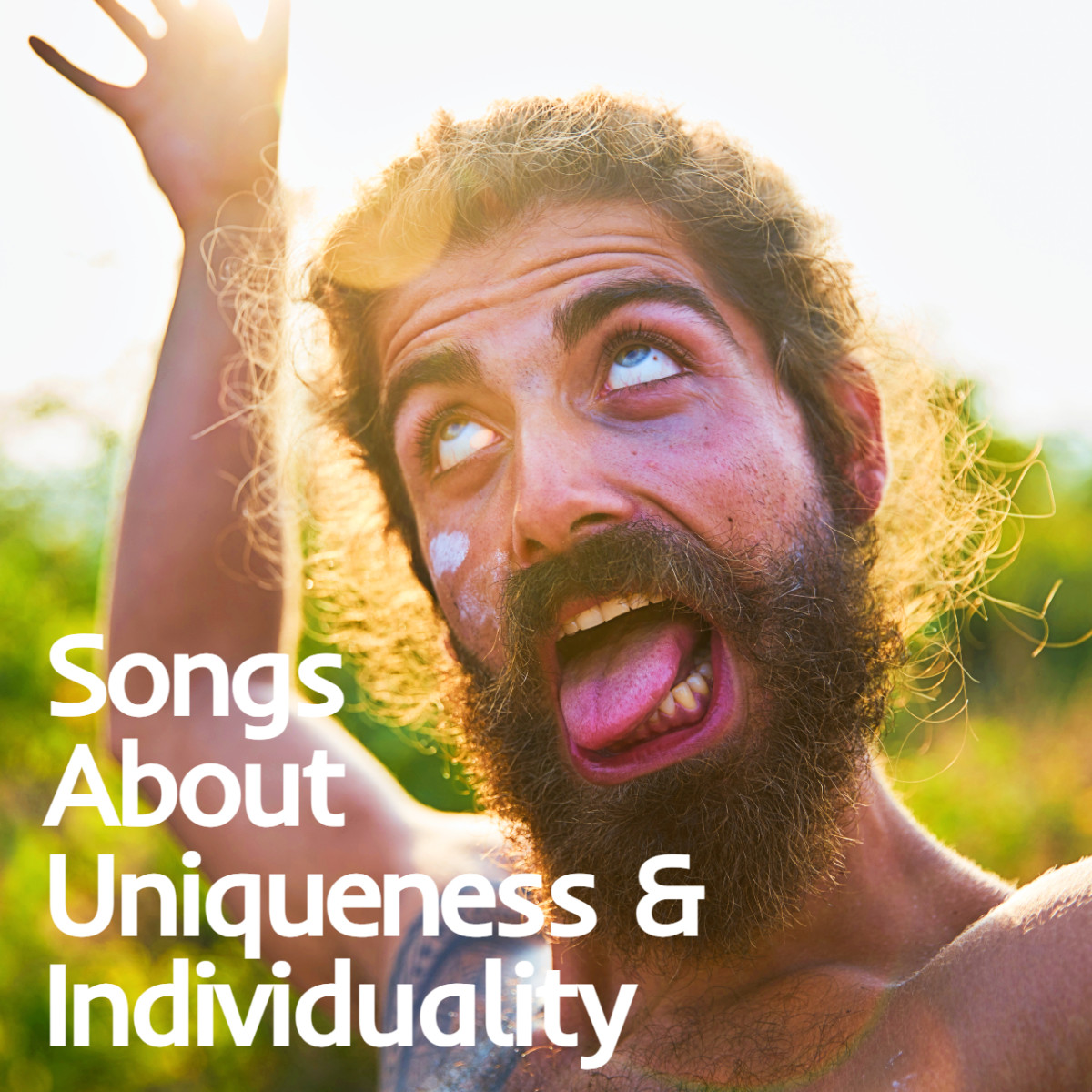 92 Songs About Individuality and Personal Uniqueness - HubPages